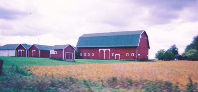 Reynolds Renditions : Barn Reference Photographs for Artists