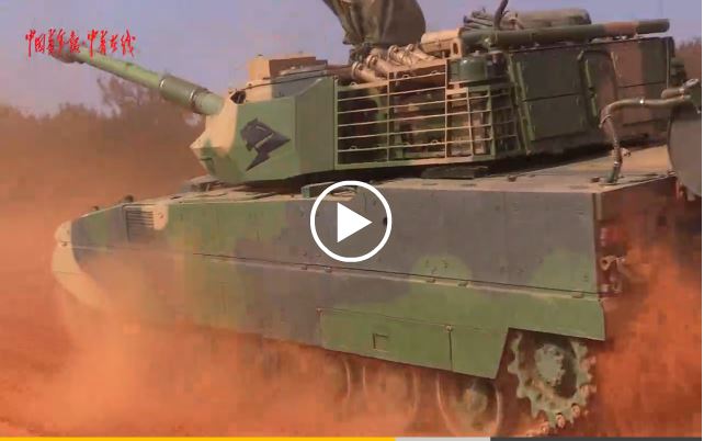 China Defense Blog: 2nd PLA ground force Type15 light tank unit identified