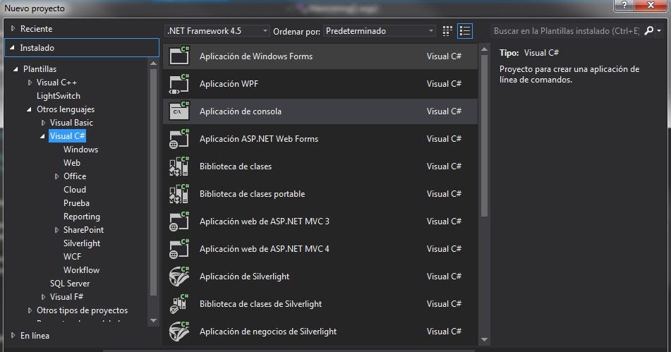 Código Abierto Puntarenas: Aplicando POO en C Sharp