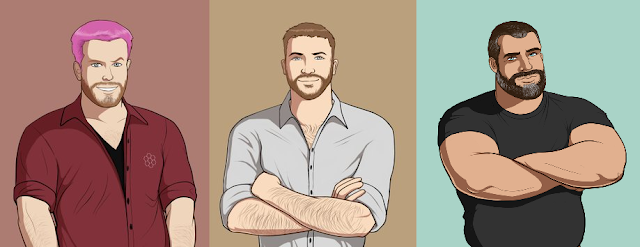 CrystalYuki's Bara/Yaoi World: ♣Special Download Time♣ Extreme Bara ...