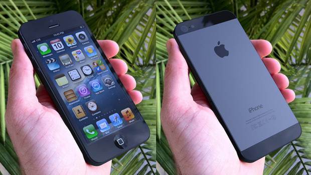 iPhone 5 Review , Full Specs and Price