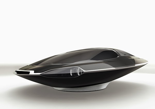 FLYING HOUSE: Flying Car and Hover Car