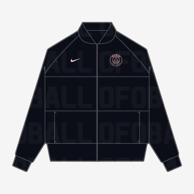 Paris Saint-Germain 21-22 Training Kit Leaked - Footy Headlines