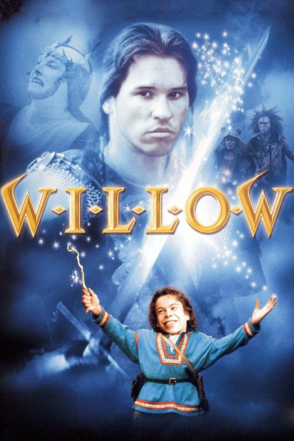 EL RINCÓN DE LA VIUDA NEGRA: WILLOW (1988)