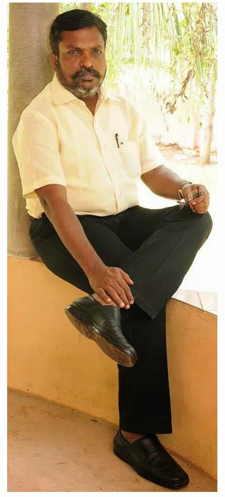 Thiruma Web TV: Thirumavalavan or Thol. Thirumavalavan