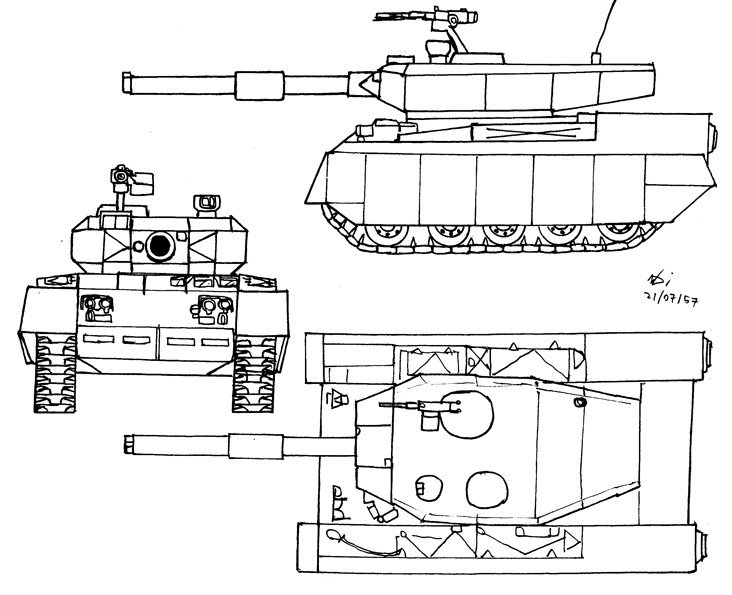 AAG_th บันทึกประจำวัน: ถ้าจำเป็น รถถังเบา M41A3 ยังสามารถทำอะไรให้ ...