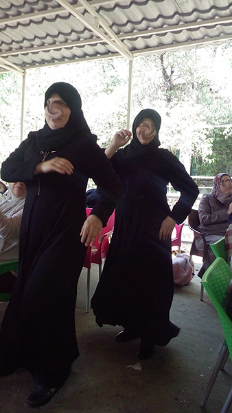 Arqueológica danza: Excursión al Chouf