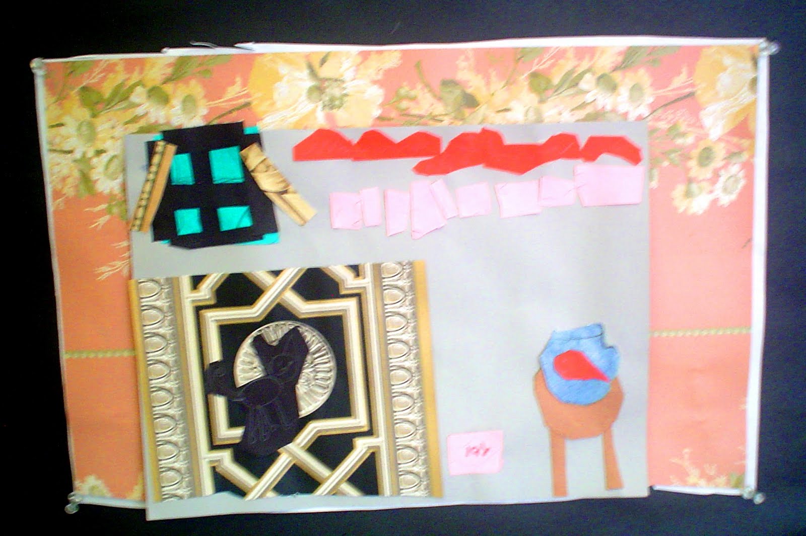 Lessons from the Art Room: Henri Matisse Collage