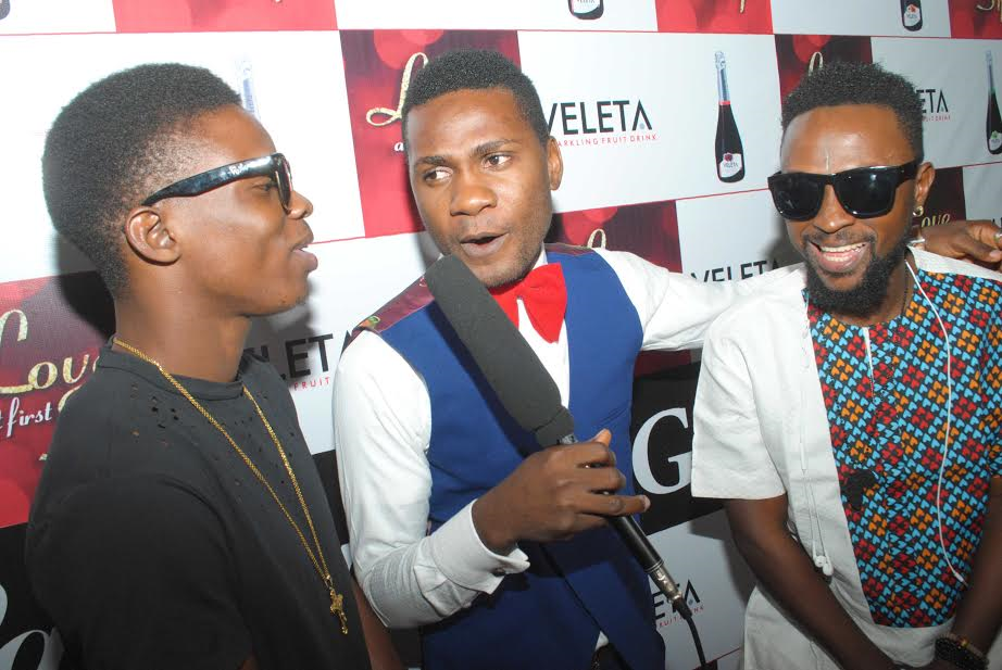 Veleta Valentine Night-Out was lit!