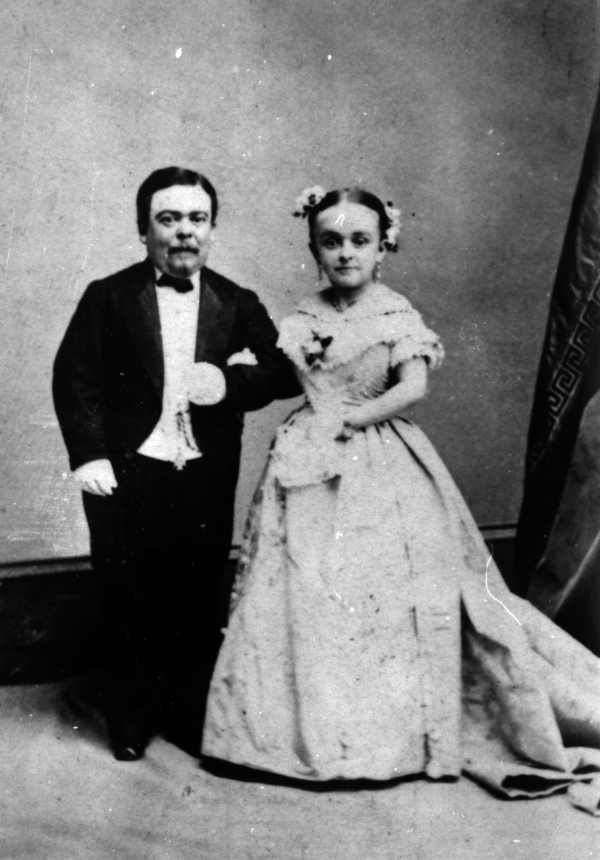 Febriano Blog: General Tom Thumb