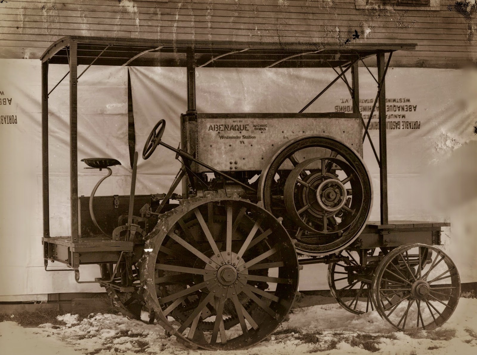 Historic Photos - Bellows Falls, VT and surrounding area: Abenaque ...