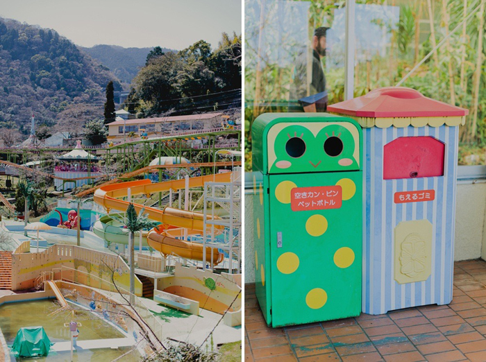 Burntfeather: Japan Road Trip: Beppu Rakutenchi + Sand Bath