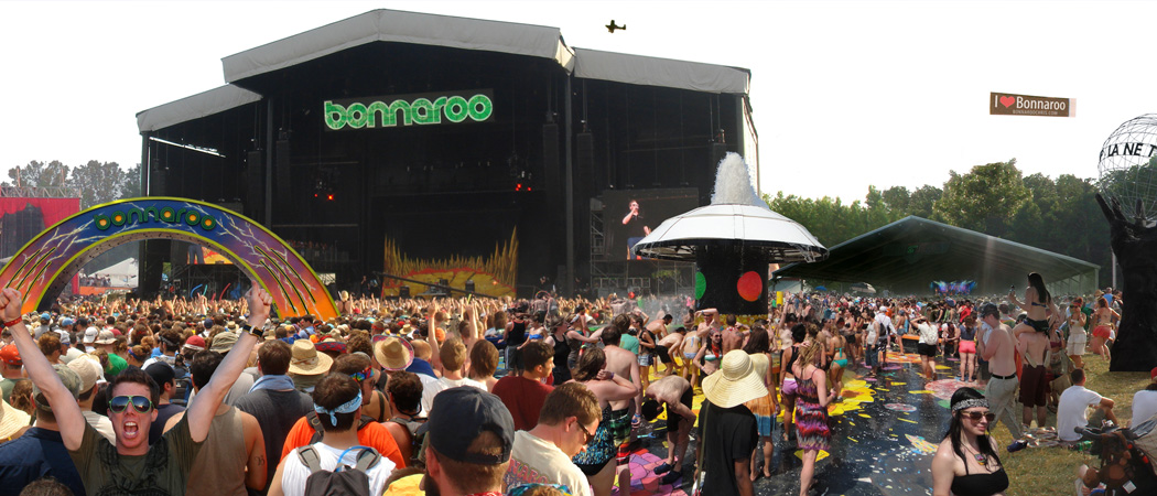 How To Bonnaroo