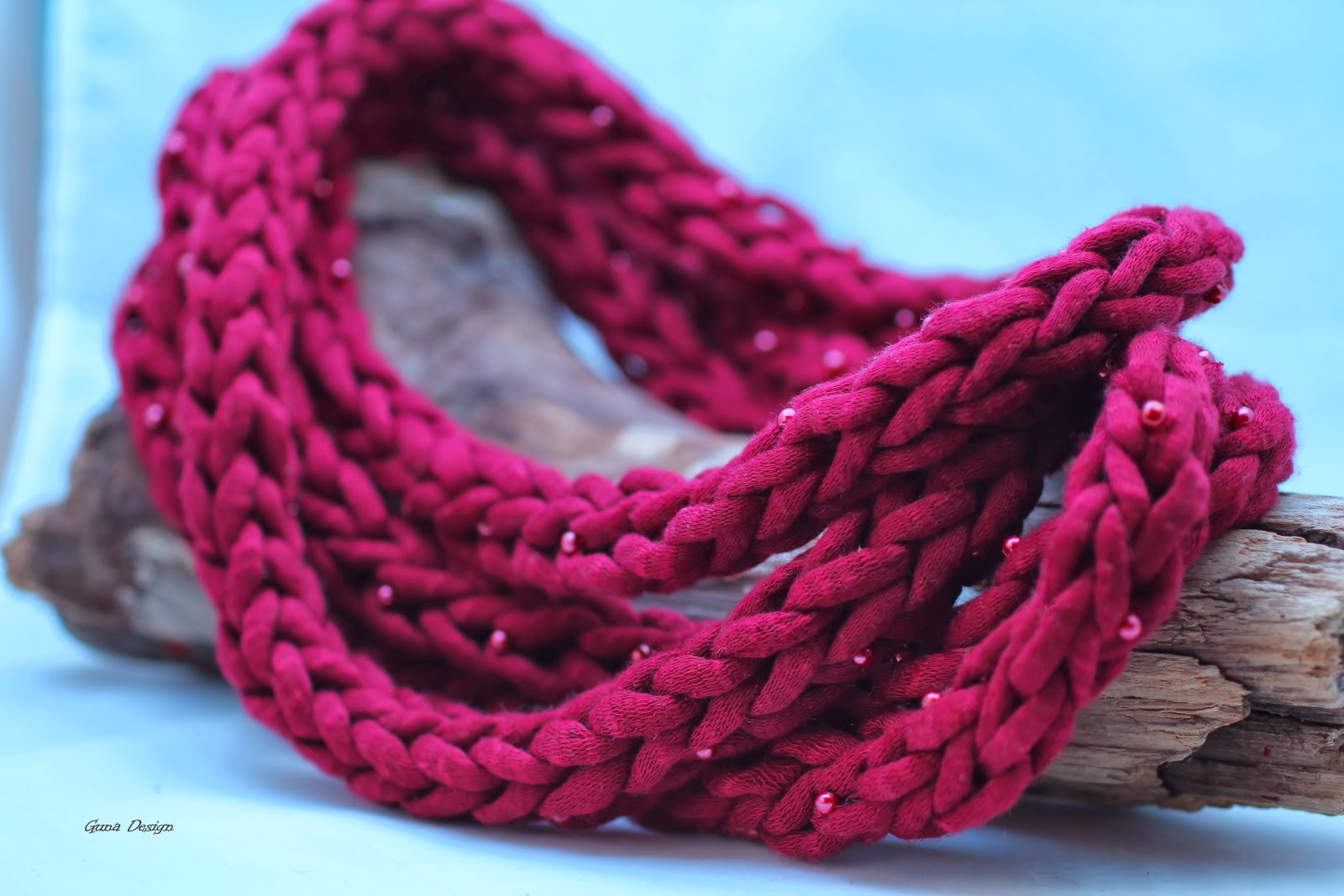 Updated I-cord design tutorial