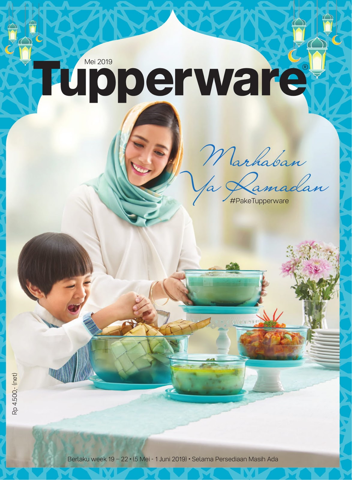 ッ Katalog Promo Tupperware Brosur Juni 2019 - Informasi Terupdate