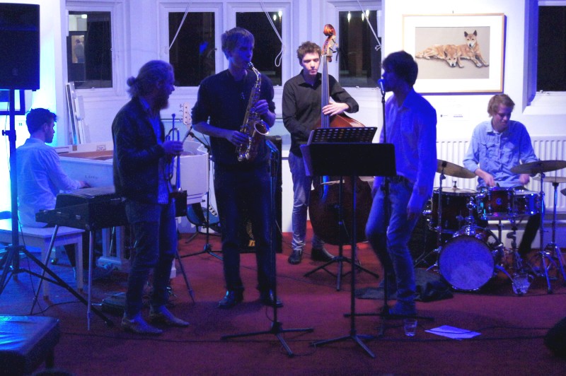 Canberra Jazz blog: An autumn serenade