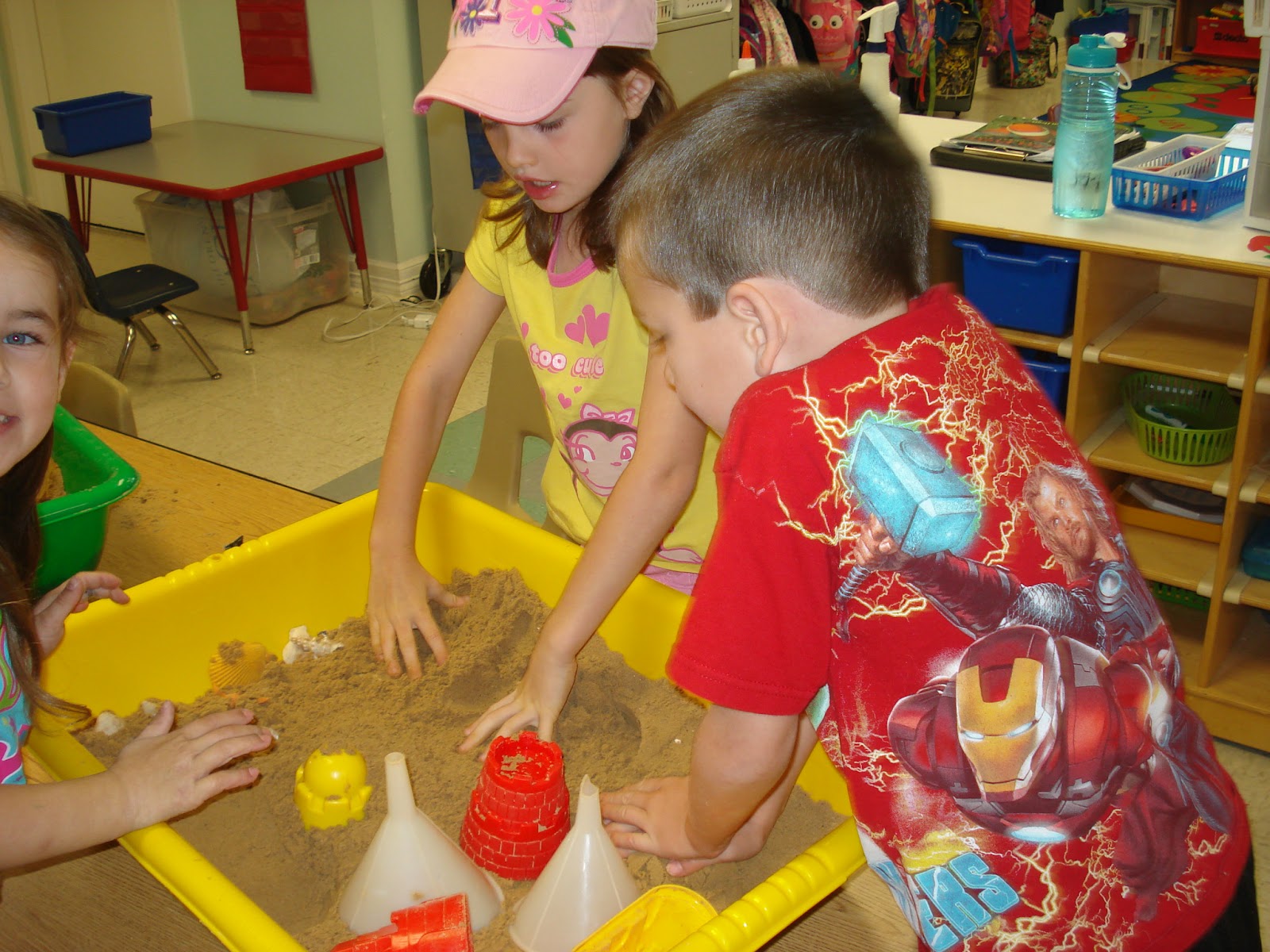 Pre K Sweet Peas: At the Beach