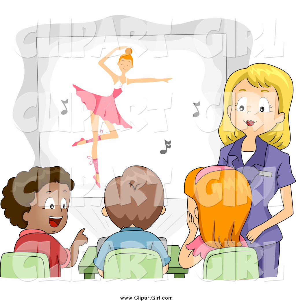 Demonstration In Classroom Clipart Images