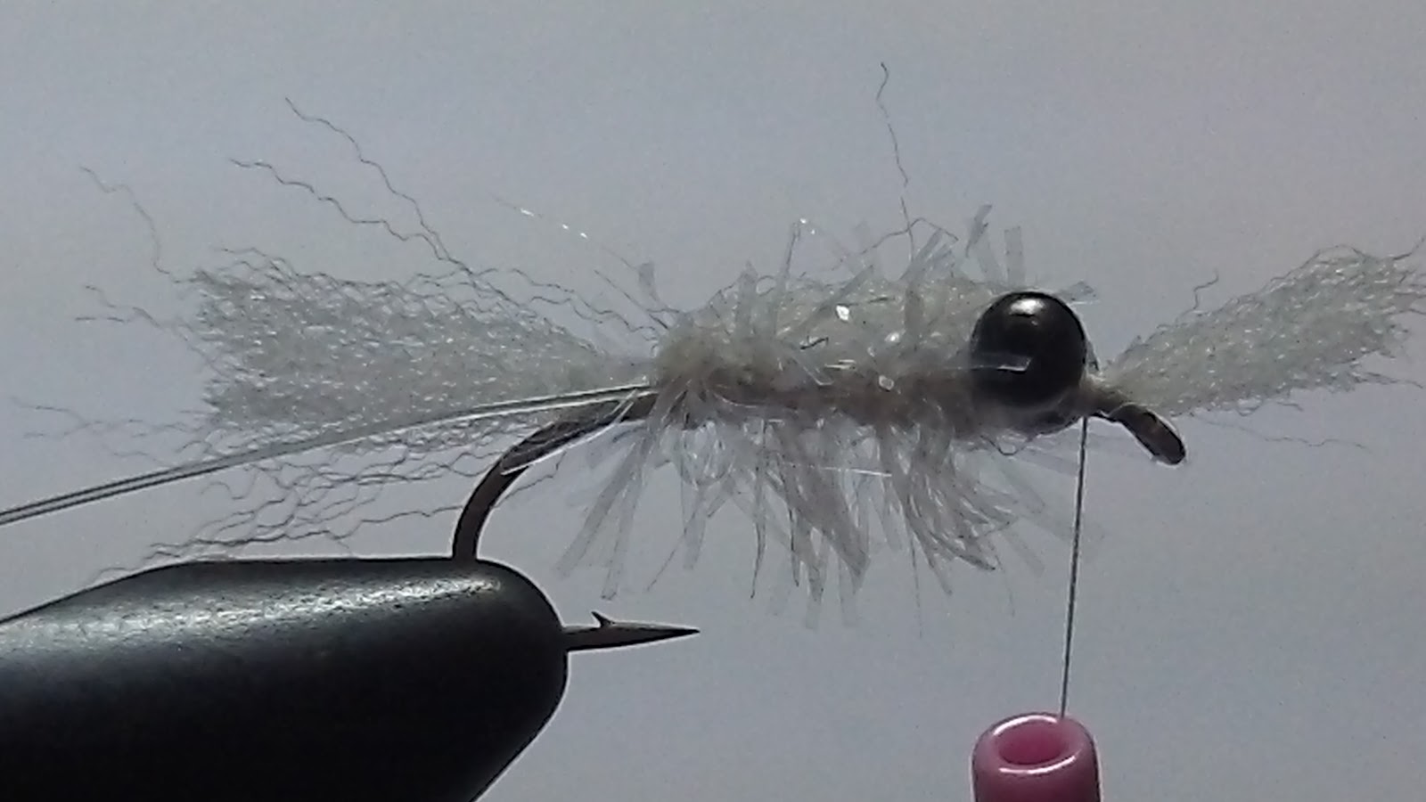 Country Kids on the Fly - Fly Tying: Mysis Shrimp