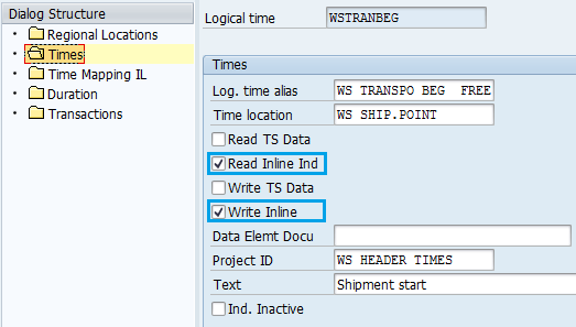 SAP, cars, rock-n-roll: Handling deadlines (or Dates) in Delivery and ...