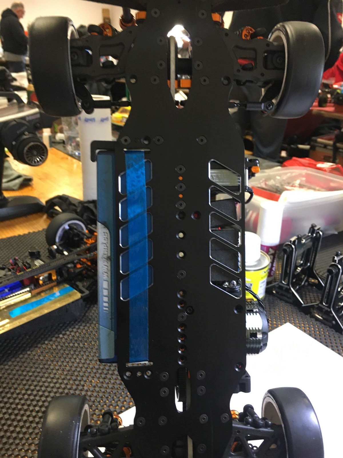 Marton Toth Winter Season with Xray & Mibo Report and set-up | The RC Racer