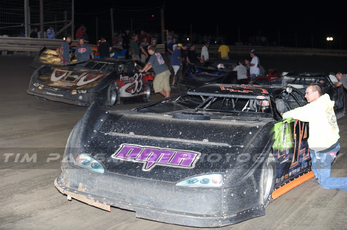 Racepix Sports Shorts: NCRA Sprints, Late Models, & Mods @ Belleville 9 ...