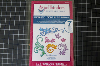 Ligaya's Creativity Zone: Spellbinders Grand Decorative Labels One ...