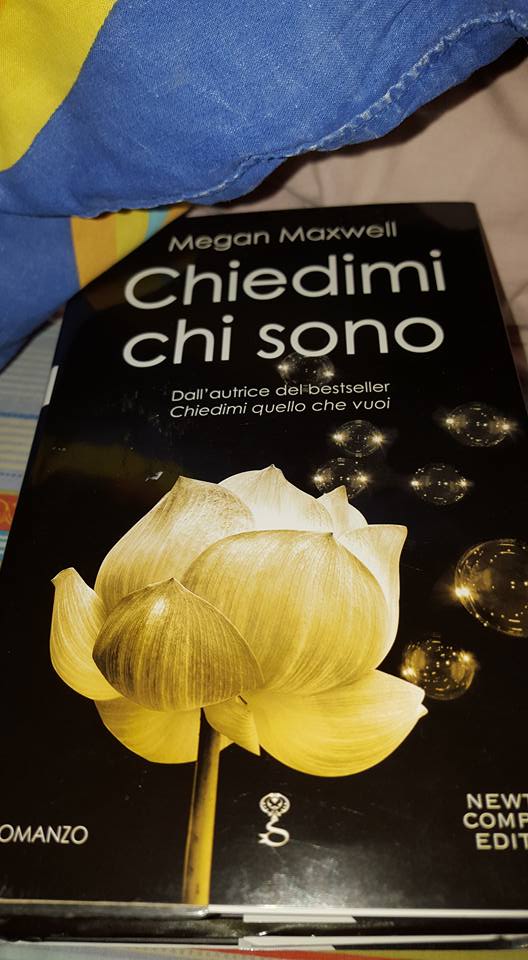LIBRI E OPINIONI di Luigia Chianese Books Review Blogger: Megan Maxwell ...