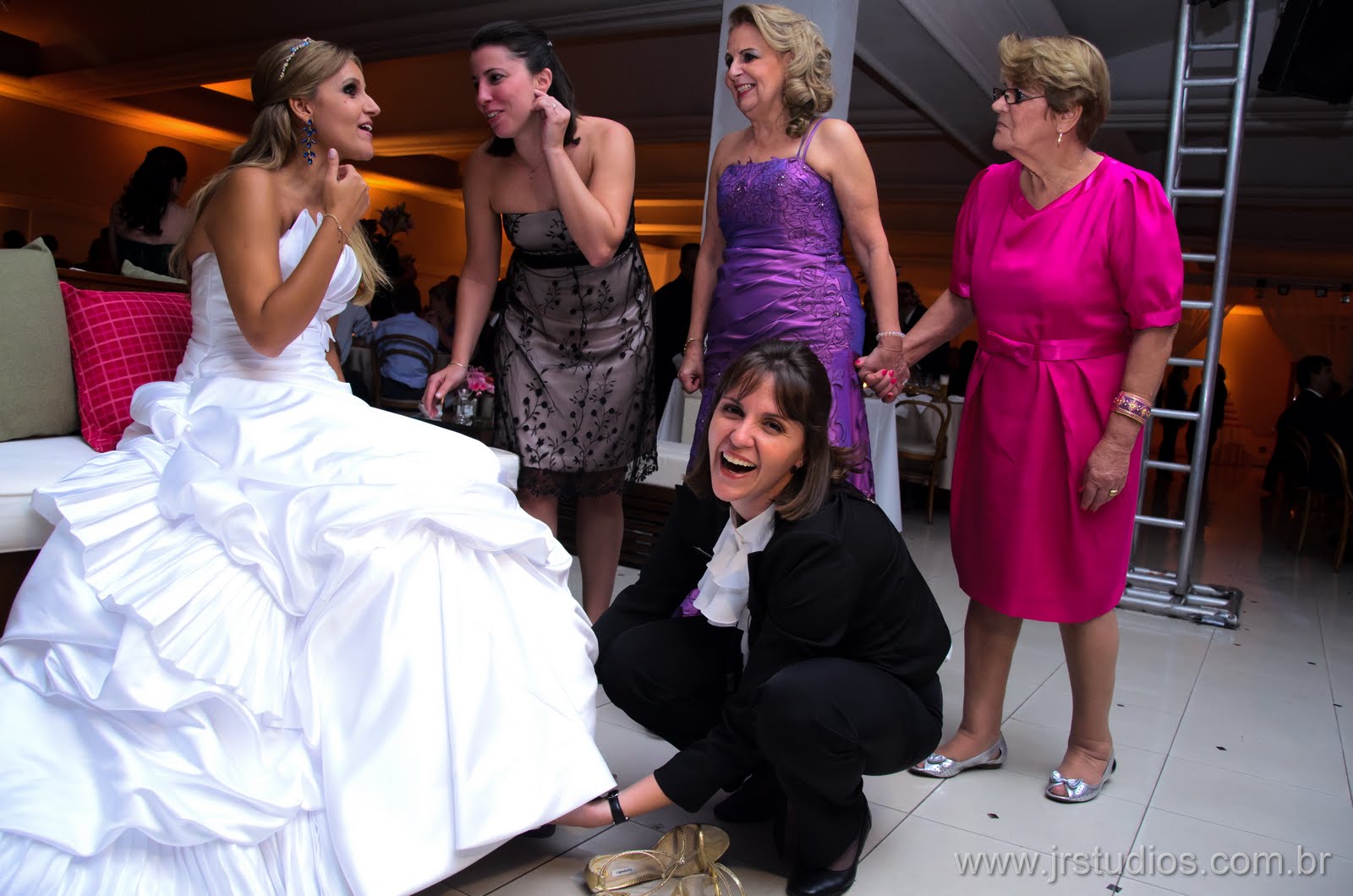 AVN Eventos - Assessoria para Casamentos e Recepções: Casamento da ...