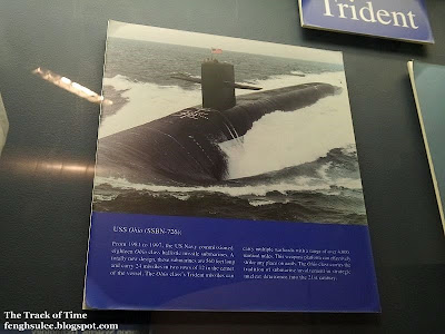 Submarine Force Library & Museum - Entrance | The Track of Time