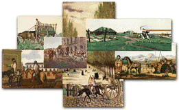 La vida en la época colonial