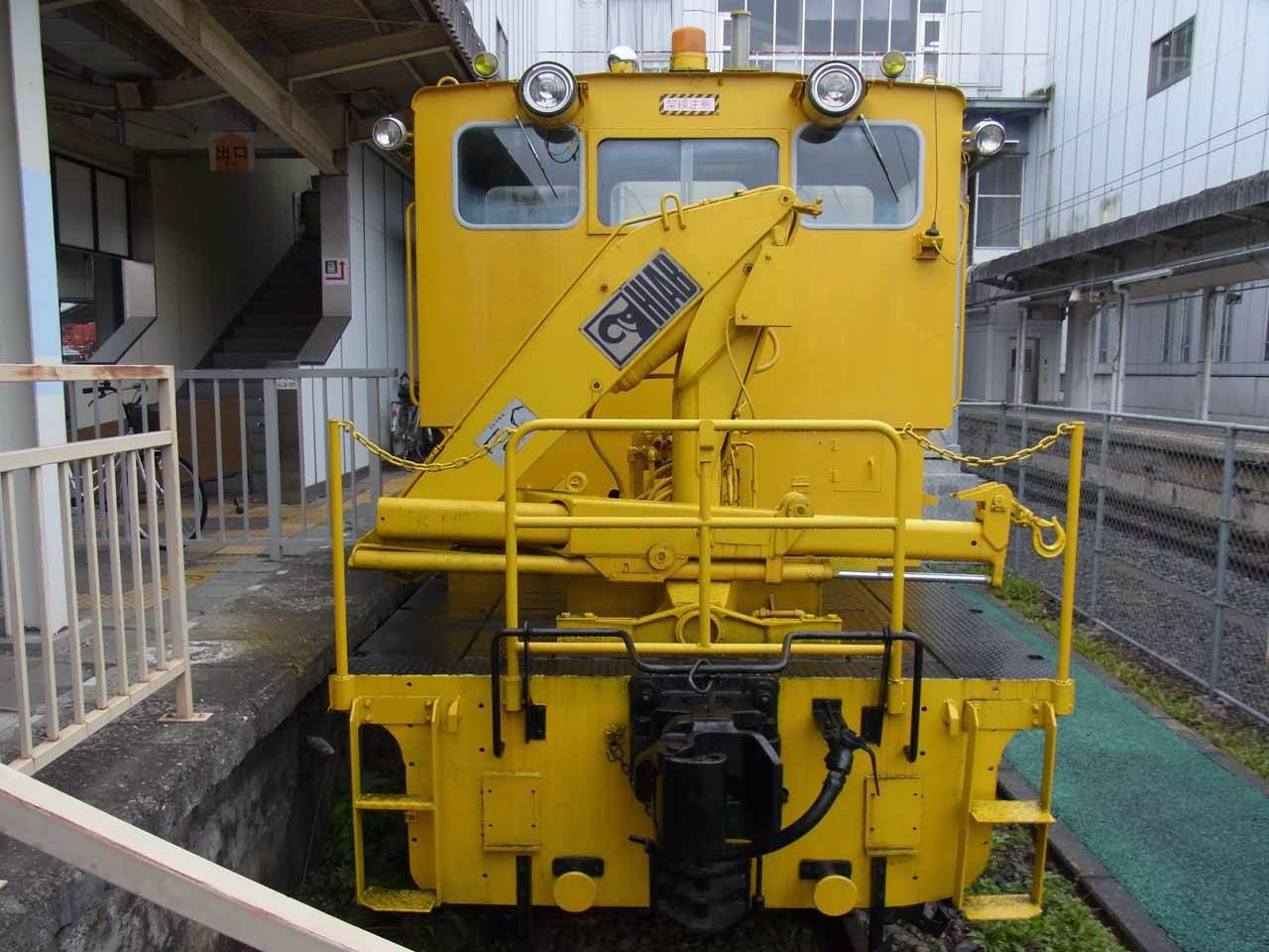 Nナロ奮闘記: TMC200CS（その3）というかラッセルモーターカー！