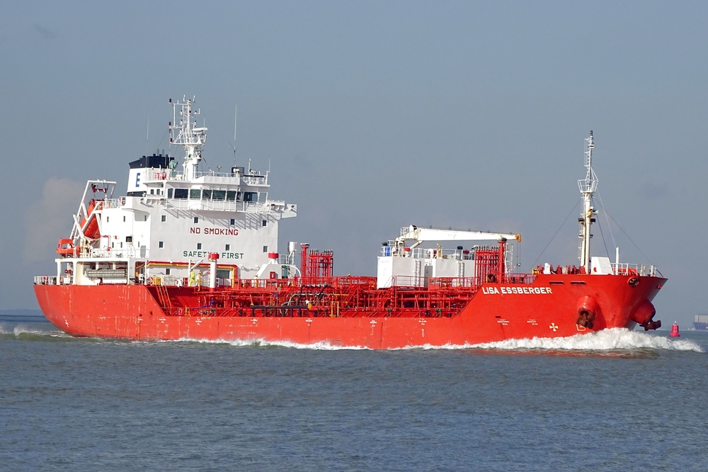 G.GYSSELS SHIPCOLLECTION: LISA ESSBERGER