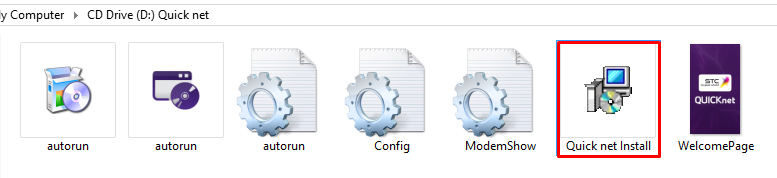 Cara Install dan Menggunakan Modem STC - SIAP UJIAN