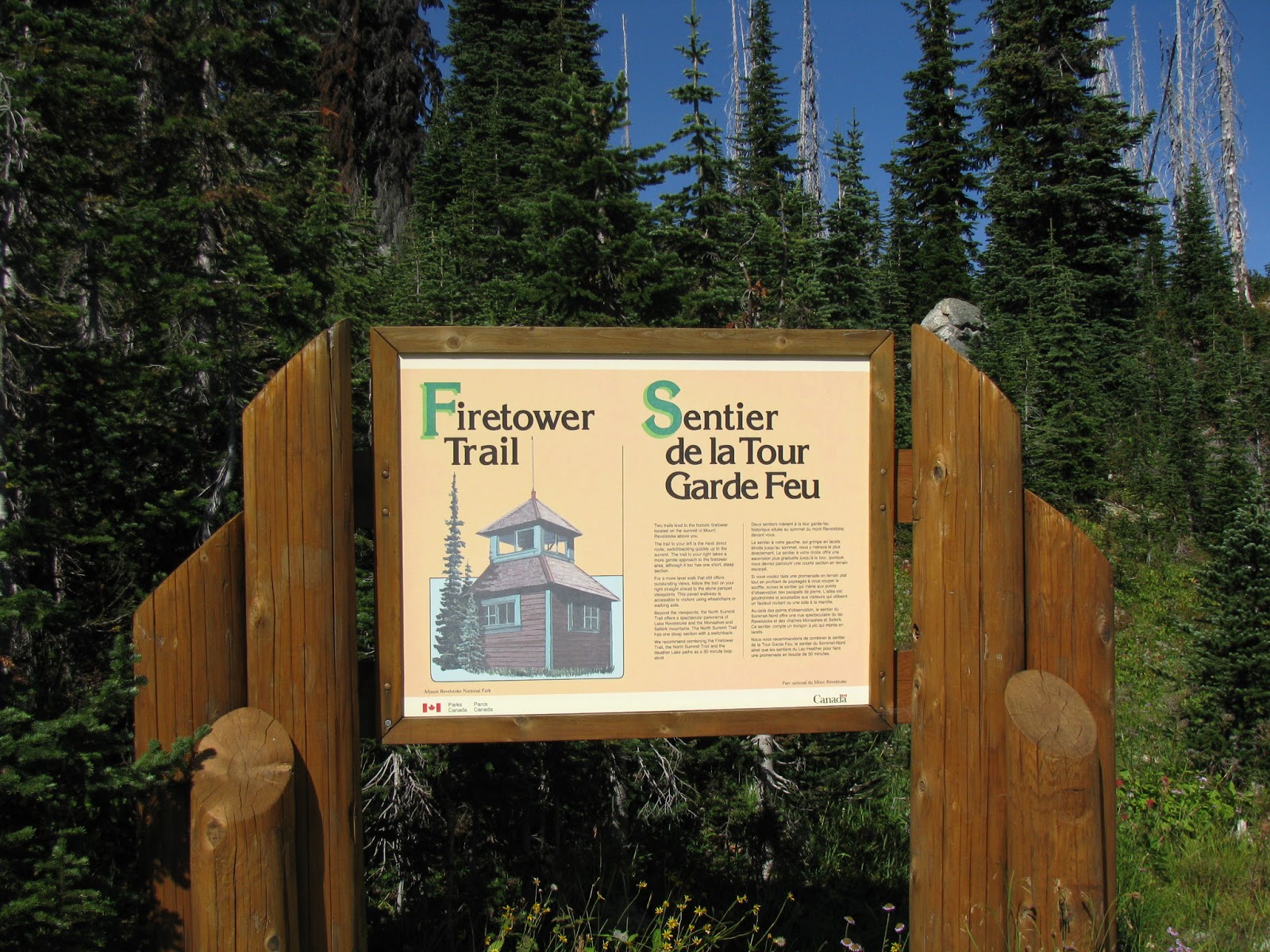 Wanderlust: Eva Lake: Revelstoke National Park