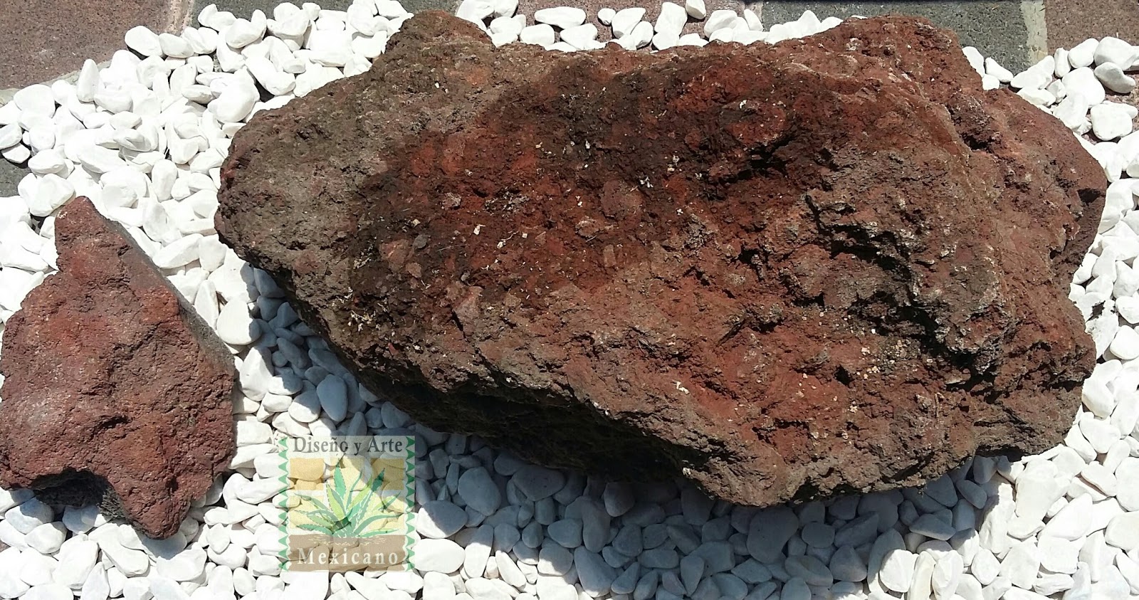 TEZONTLE LAMINADO - Diseño y Arte Mexicano