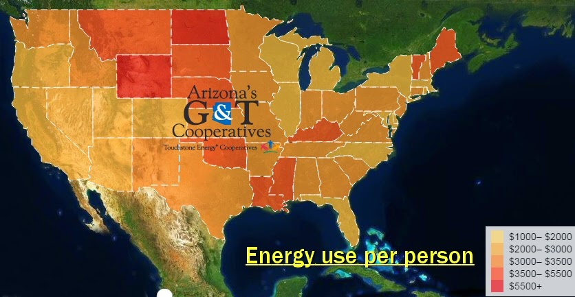 Arizona G&T Cooperatives: Co-ops Welcome House/Senate Reliability ...