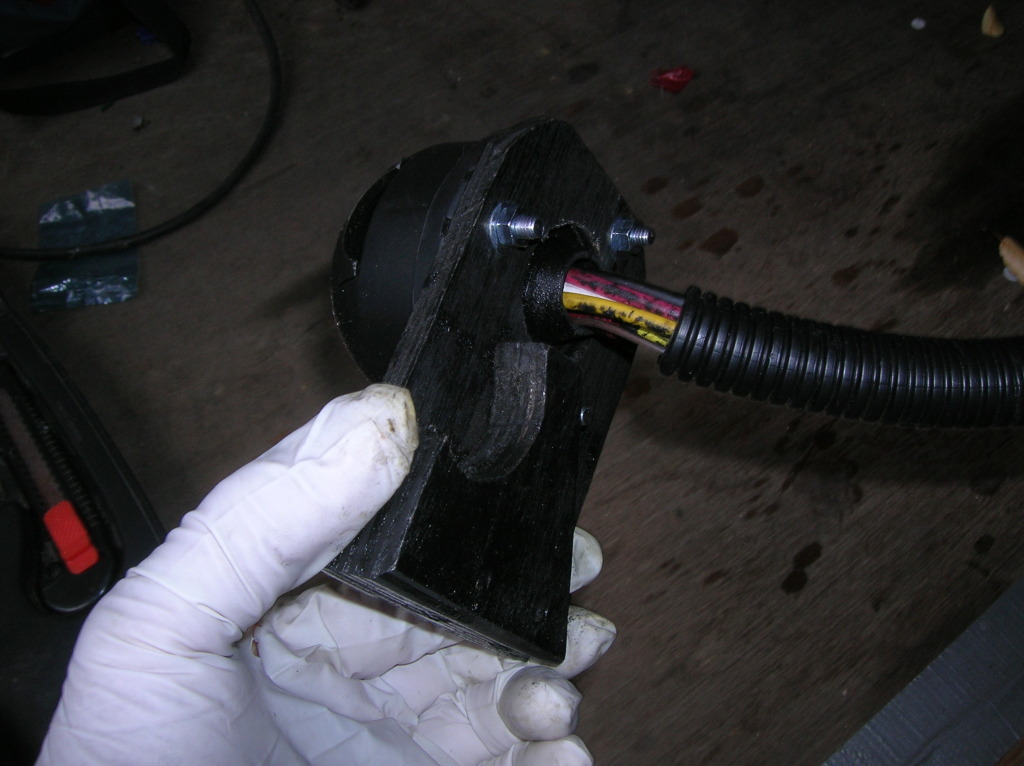 トレーラー牽引 （ランプ回路） - 船と車 DIY Tomiのブログ