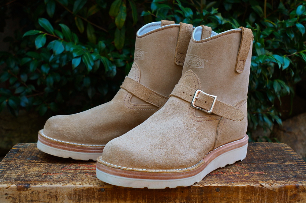 Custom Sample "Morrison"| WESCO JAPAN STAFF BLOG