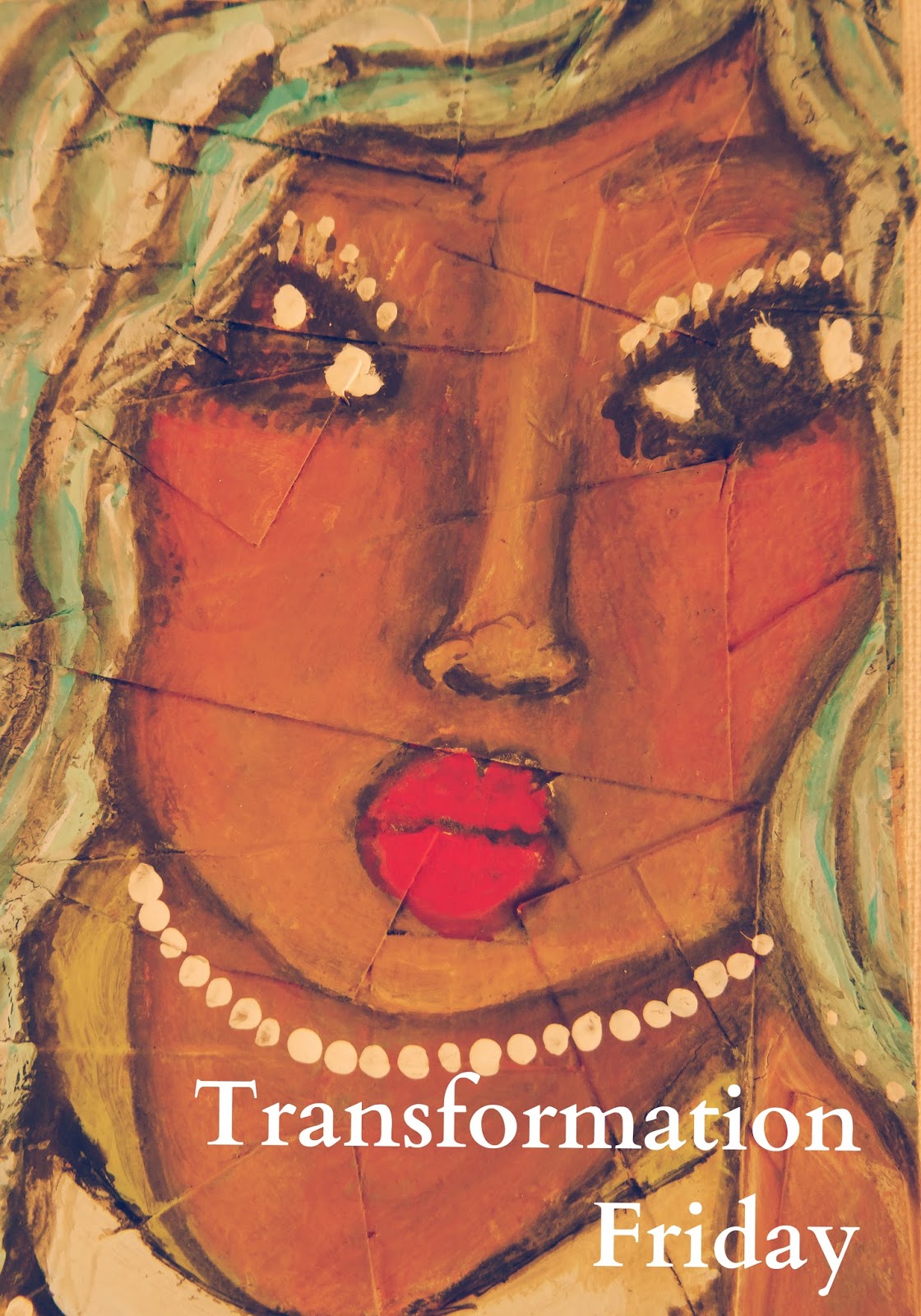 Realityarts - Inspiration, Art and Creativity: Transformation Painting ...