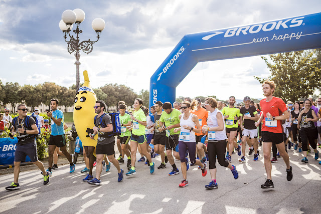 Torna il Brooks Run Happy Tour | sixteen weeks ...