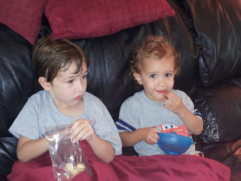 Holcomb 365: The Art of Skinny Dipping