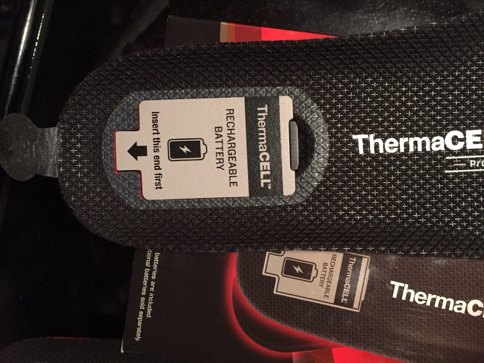 New Age Mama: This Holiday Give Toasty Toes with Heated Insoles!