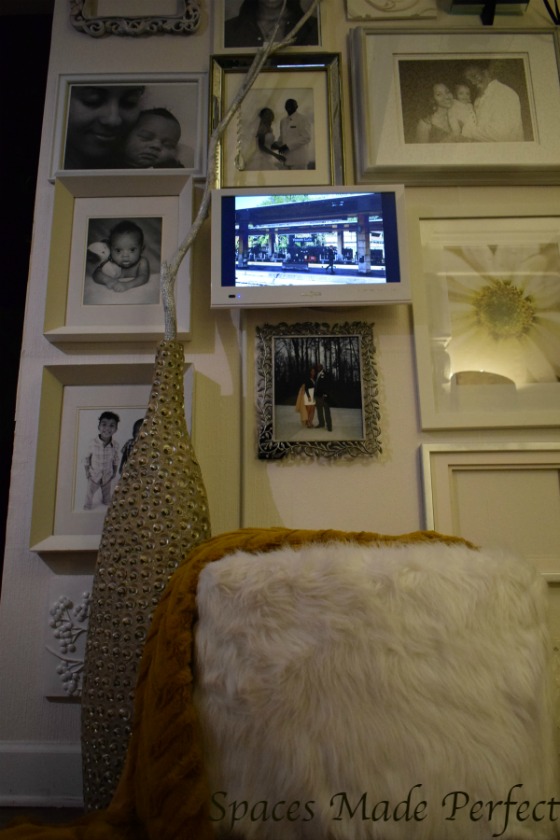 Spaces Made Perfect : How to Steps of a Photo Portrait Wall