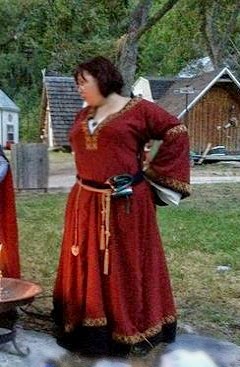 Cloth of Stars: A Bliaut In Three Parts