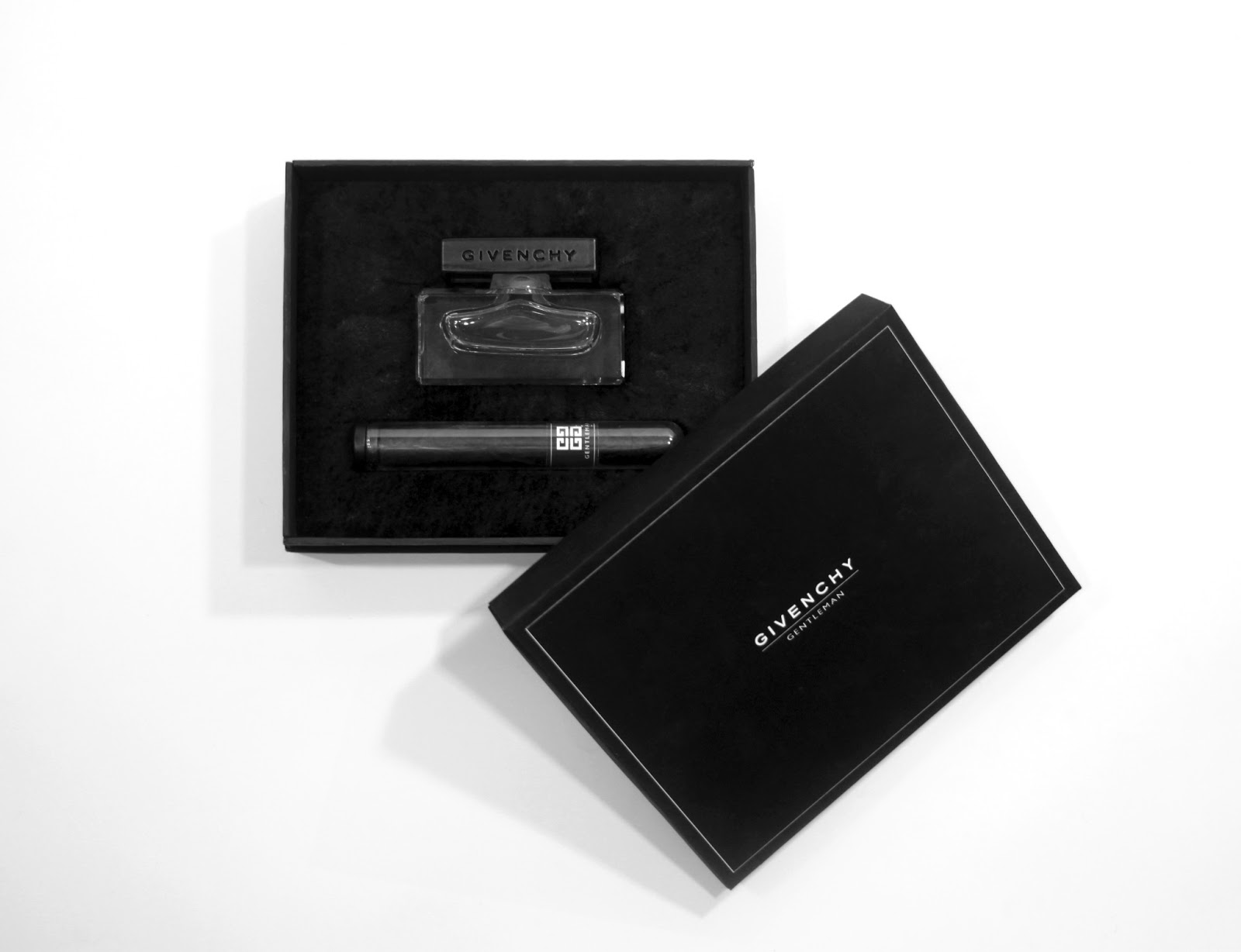 Givenchy Gentleman Fragrance Redesign (Student Project) – Packaging Of ...