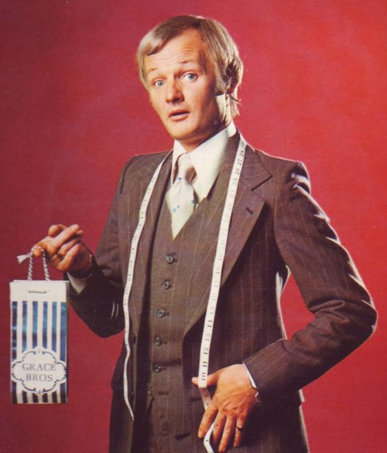Rock On Vinyl: W.O.C.K On Vinyl: John Inman - Are You Being Served Sir ...