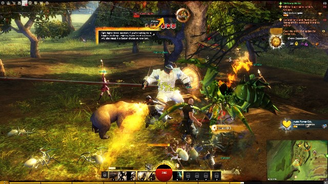 Guild Wars 2 System Requirements For Pc | System Requirements