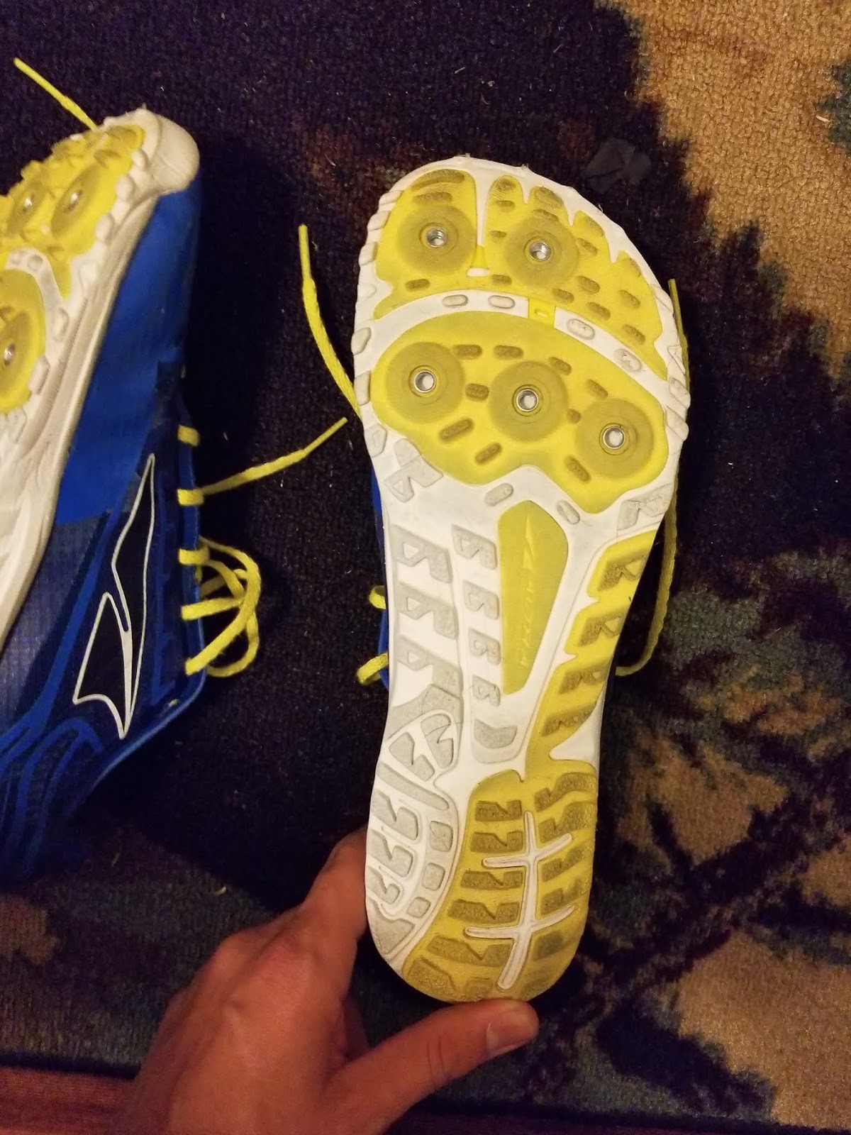 Altra Golden Spike Review