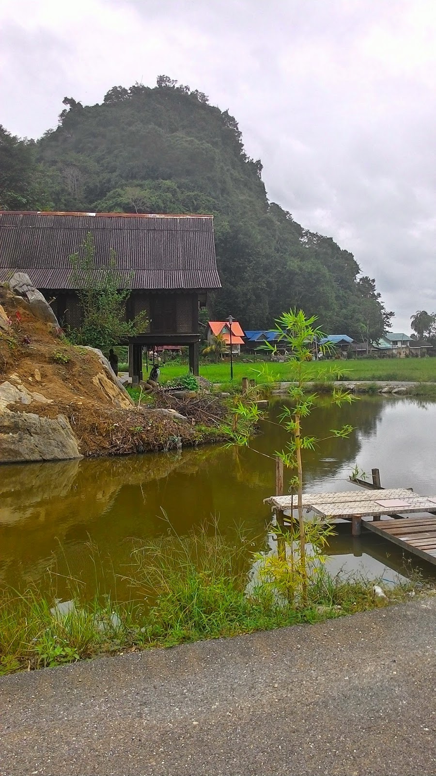 TravelLog : Suka Suki With AF: Perlis Indera Kayangan